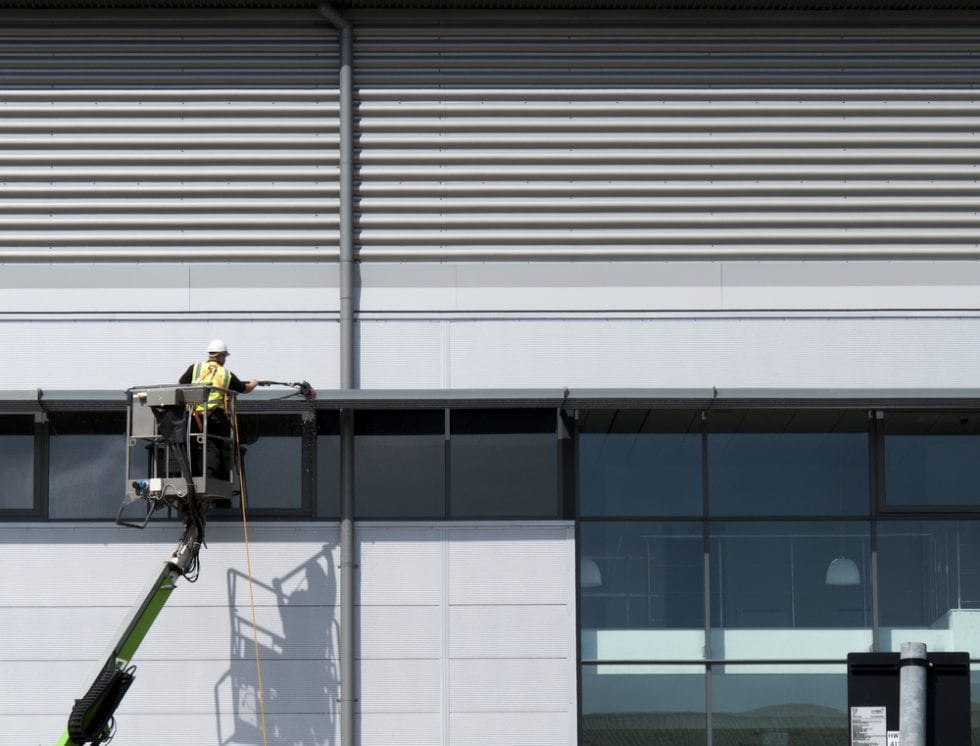 Rainscreen Cladding System - Manufacturer's Guide 2024